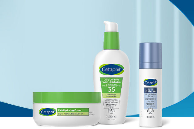 Cetaphil cura l'idratazione delle tue mani | Cetaphil