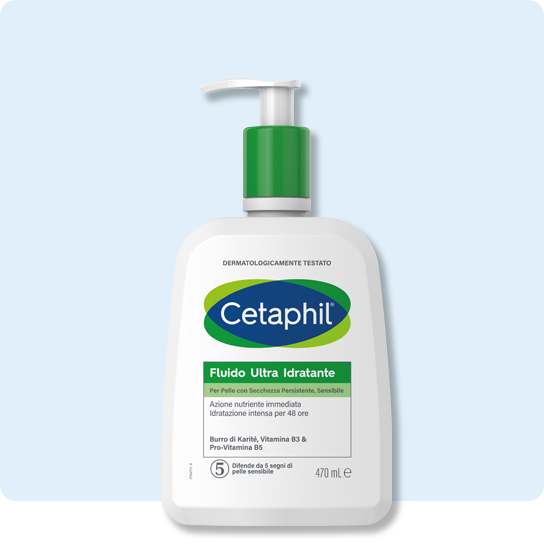 Brand skincare a difesa della pelle sensibile | Cetaphil
