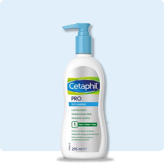 Brand skincare a difesa della pelle sensibile | Cetaphil