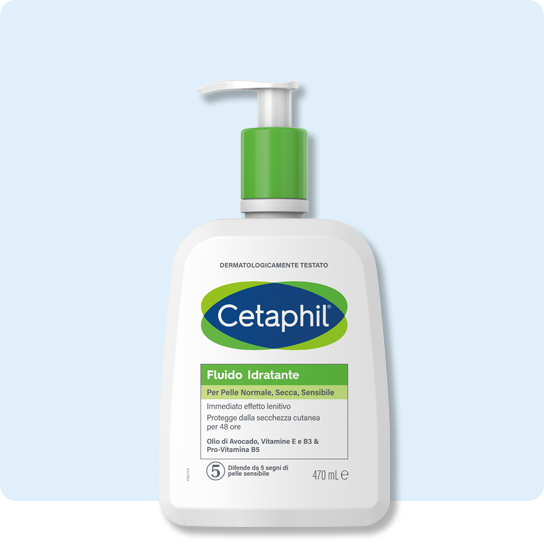 Brand skincare a difesa della pelle sensibile | Cetaphil